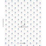 Schumacher x Peg Norriss Forget Me Nots Fabric | Wayfair